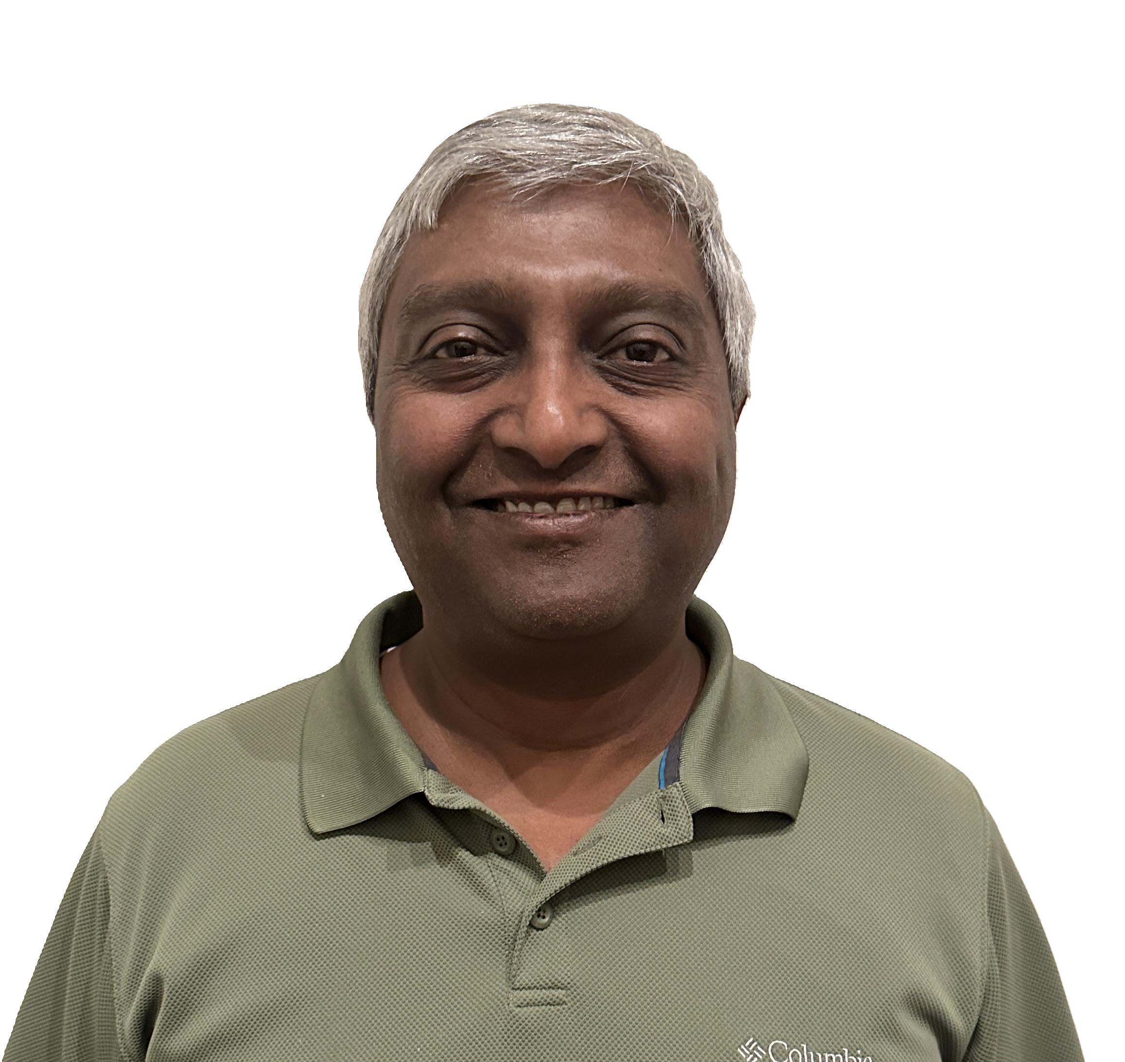 Nate Ramanan - GovMVMT